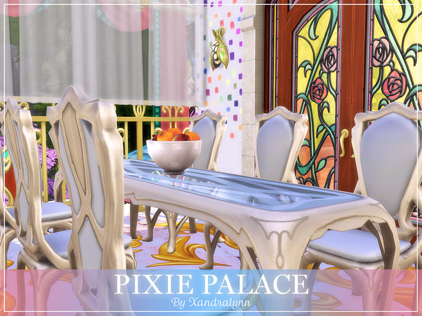 The Sims Resource - Pixie Palace