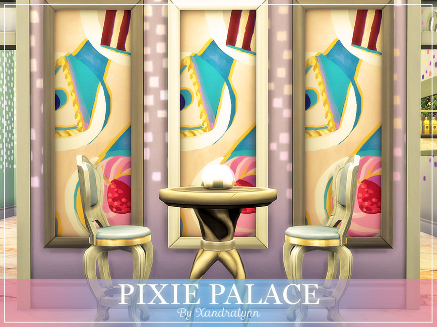 The Sims Resource - Pixie Palace