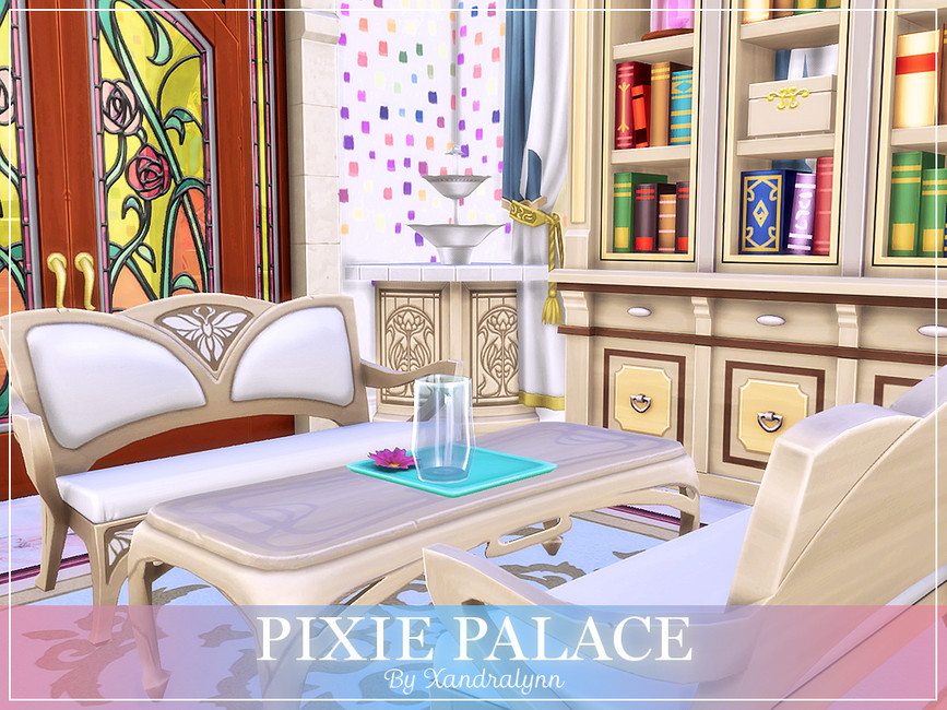 The Sims Resource - Pixie Palace