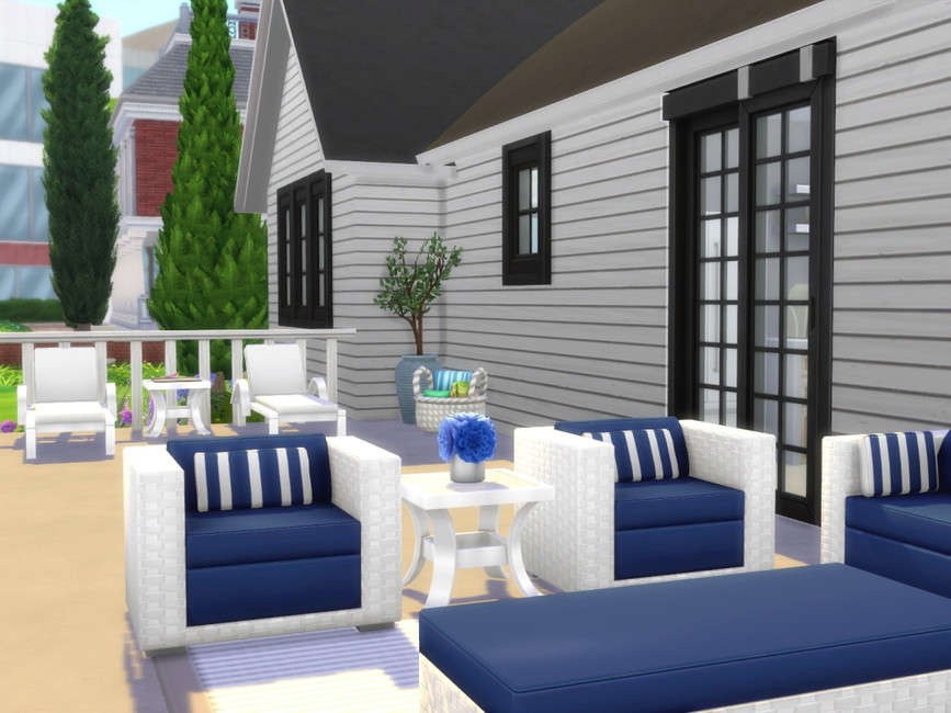 The Sims Resource - Cityside