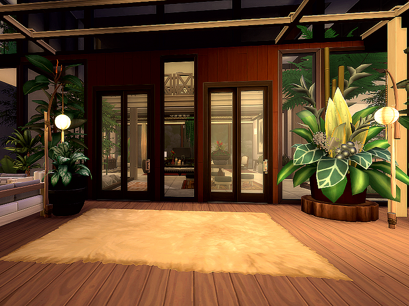 Breaking Dawn Honeymoon House