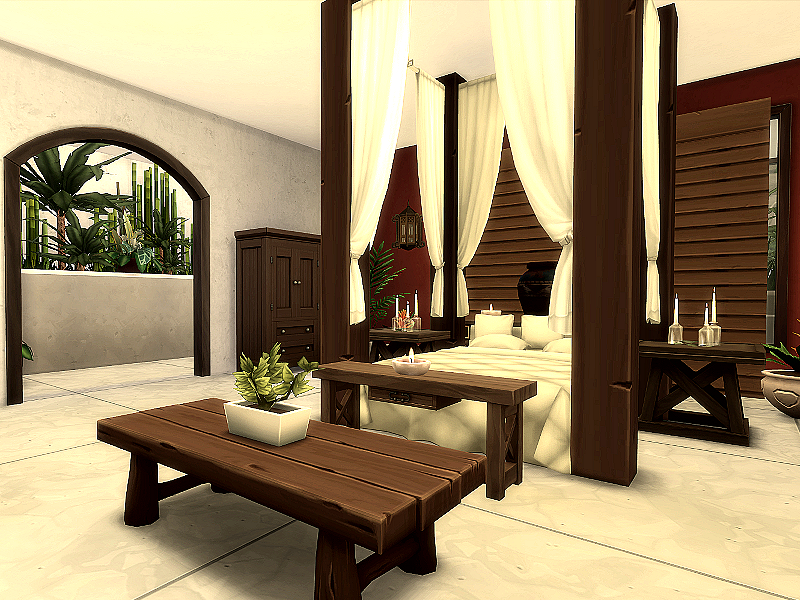 Breaking Dawn Honeymoon House