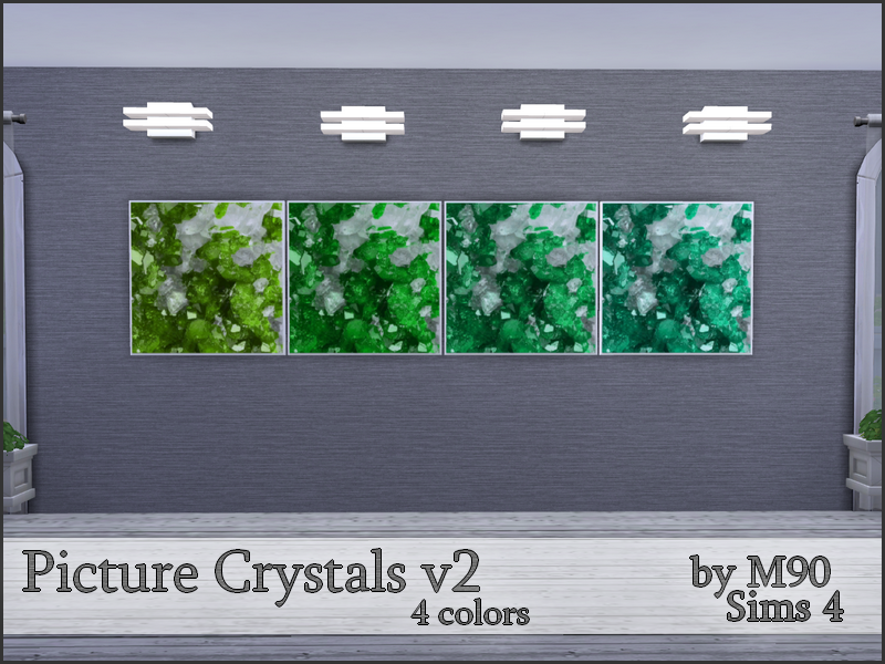The Sims Resource - M90 Crystals 2