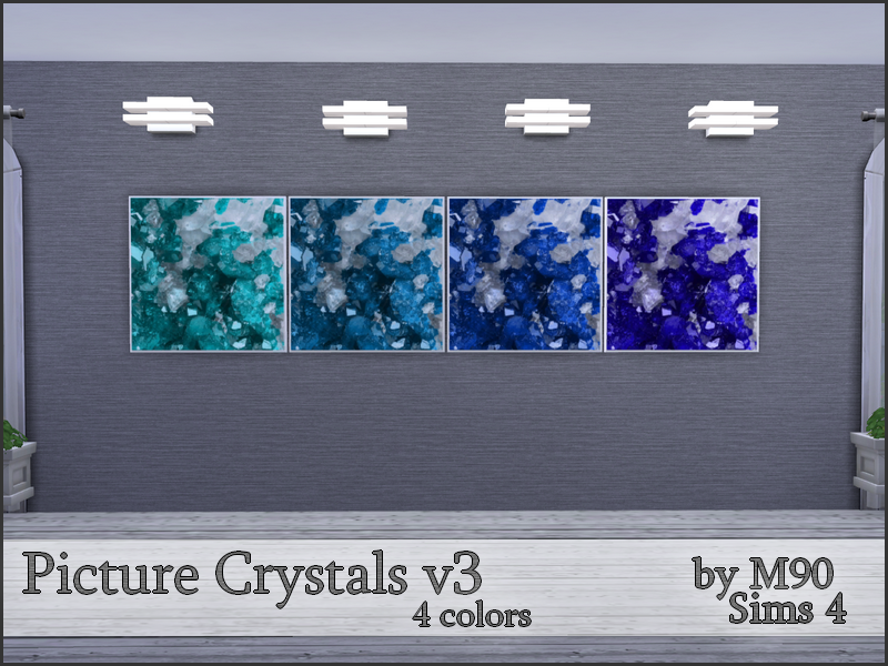 The Sims Resource | M90 Crystals 3