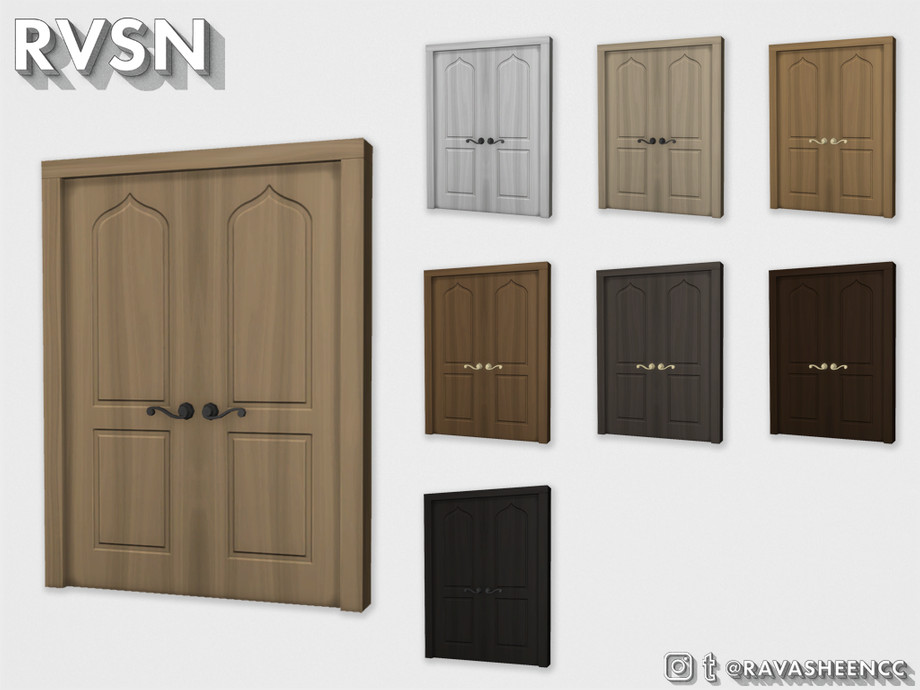 How To See The Doors In Sims 4 at Kai Haddon blog