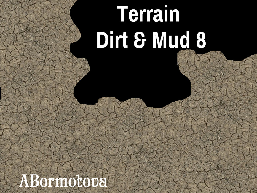The Sims Resource - Terrain Dirt & Mud 8