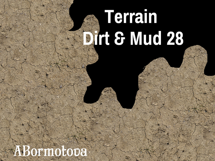 The Sims Resource - Terrain Dirt & Mud 28