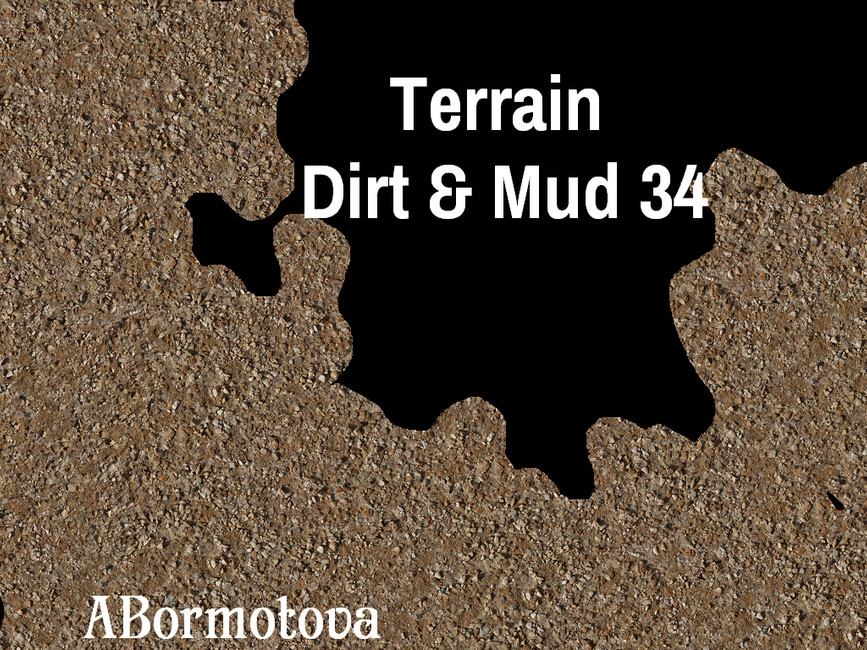 The Sims Resource - Terrain Dirt & Mud 34