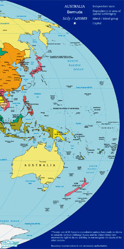 The Sims Resource - World Map (mural 4 of 4)