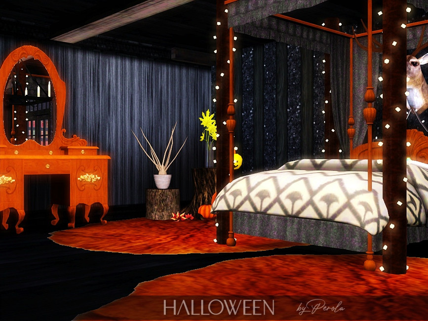 The Sims Resource - Halloween