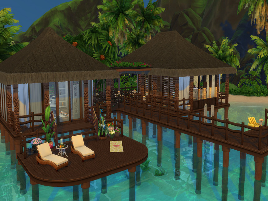 The Sims Resource - Kin-Ship Rebuild