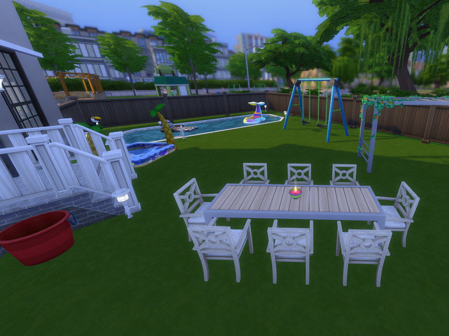 The Sims Resource | Family House