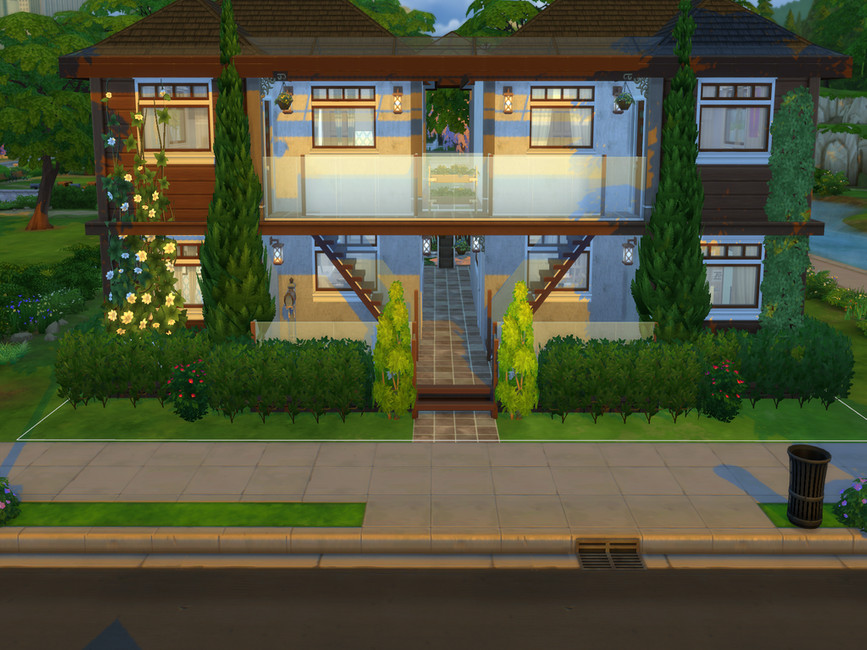 The Sims Resource - University Condos