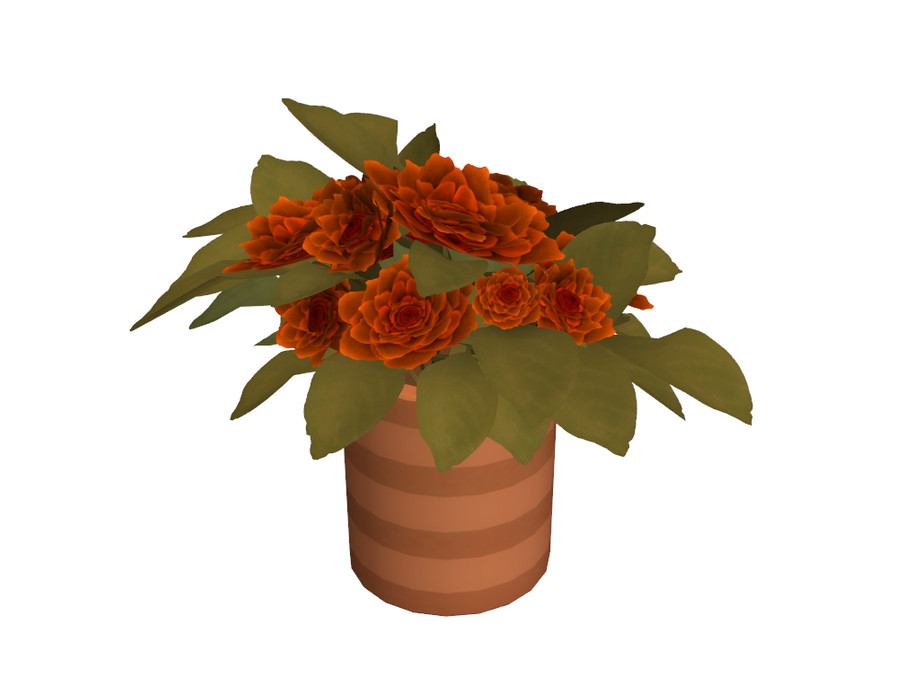 The Sims Resource | Autumn Harvest Roses