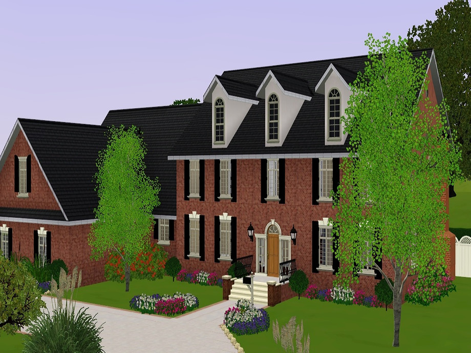 The Sims Resource - Georgia Peach