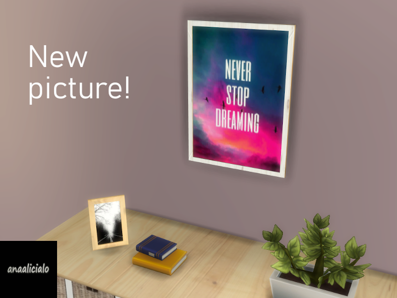 The Sims Resource | motivational picture