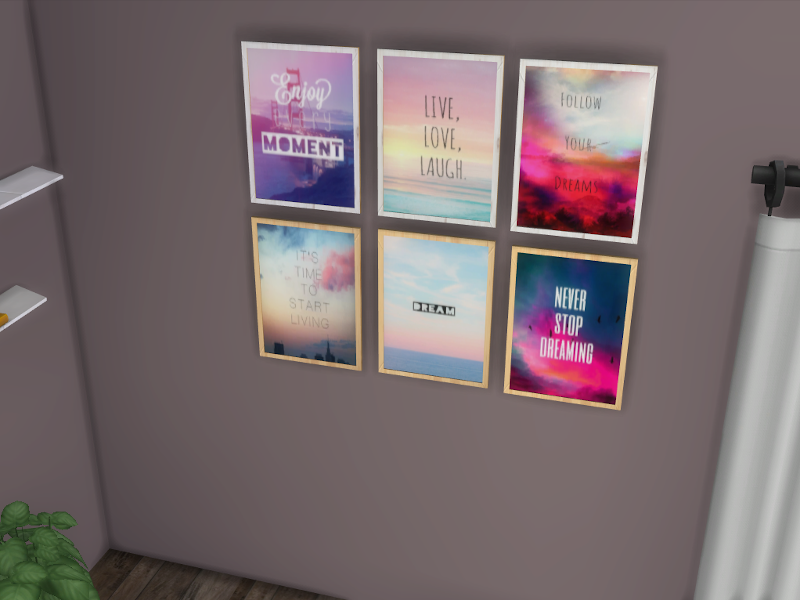 The Sims Resource | motivational picture