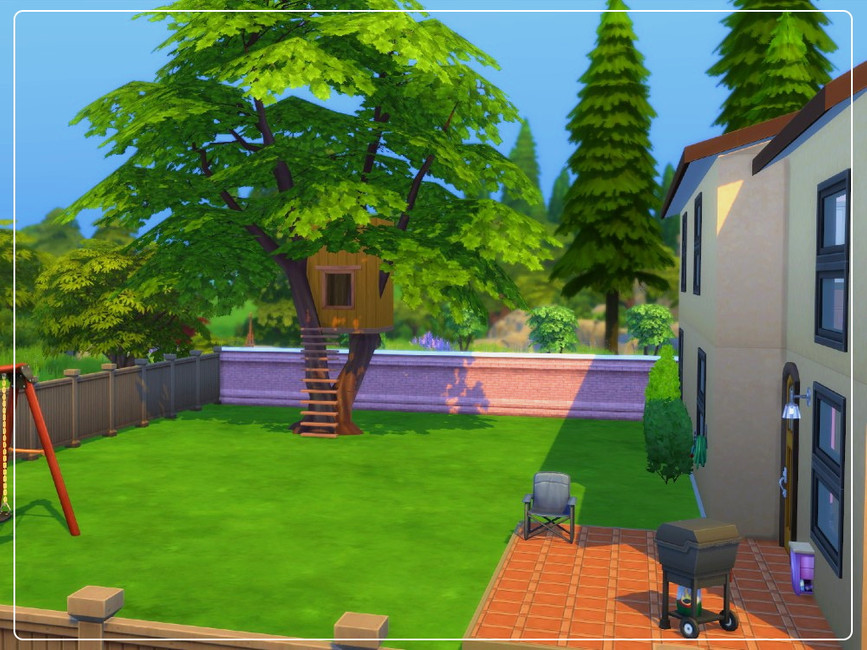 The Sims Resource - The Simpsons House