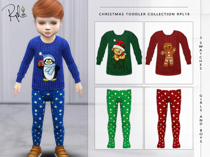 Sims 4 toddler boo boo skin - retlabel