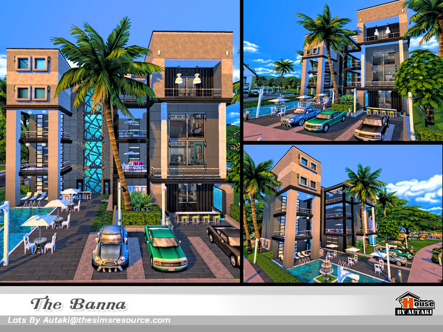 The Sims Resource - The Banna