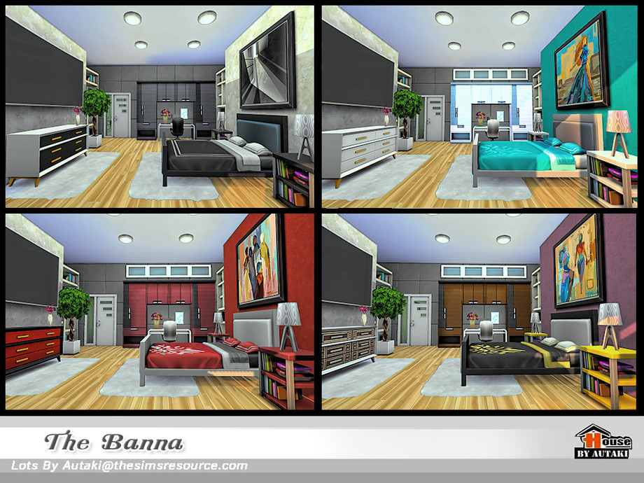 The Sims Resource | The Banna