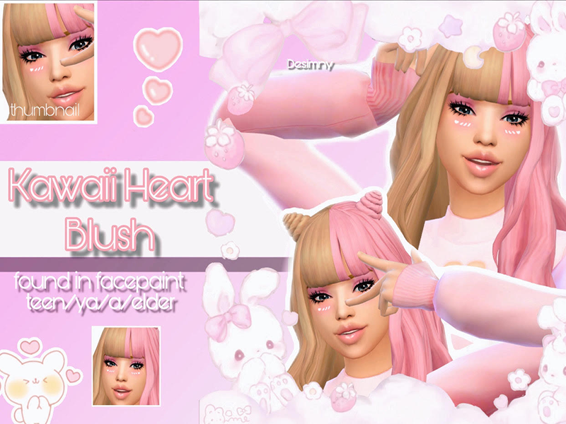 Sims 4 kawaii male cc download folder - sopsdirect