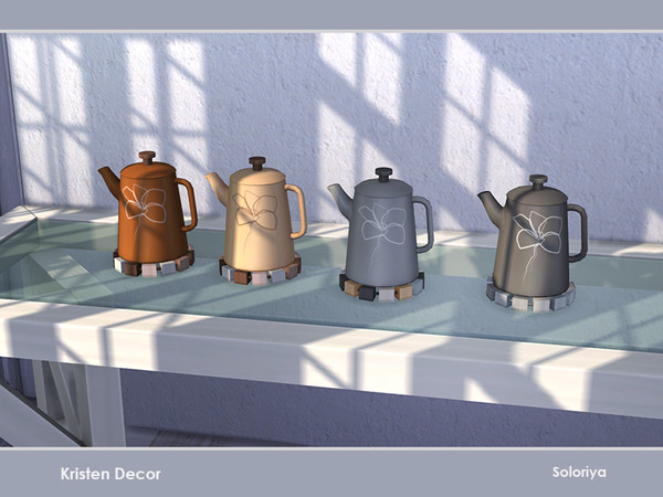 The Sims Resource - Food Rack