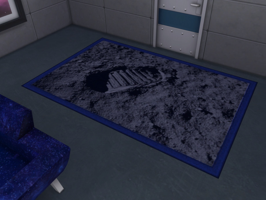 The Sims Resource | Galaxy Rugs