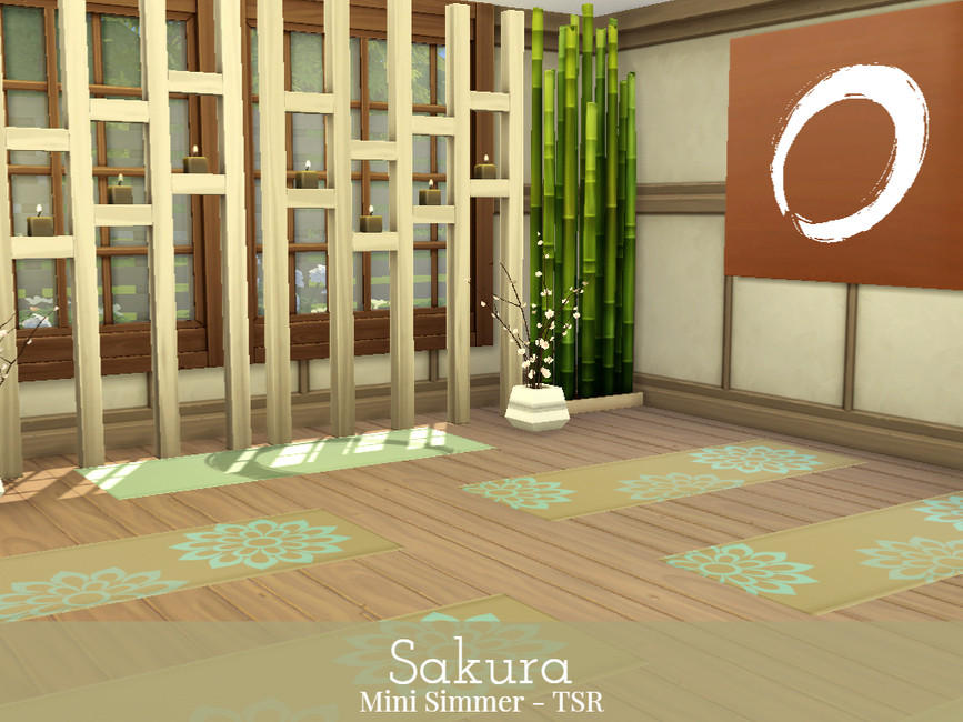 The Sims Resource - Sakura