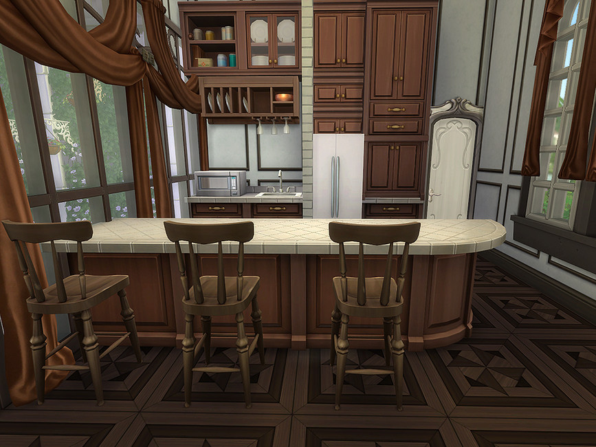 The Sims Resource - Bryans Hall