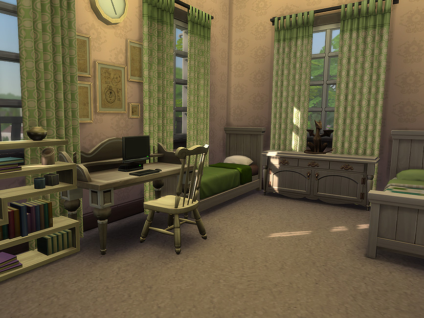 The Sims Resource - Bryans Hall