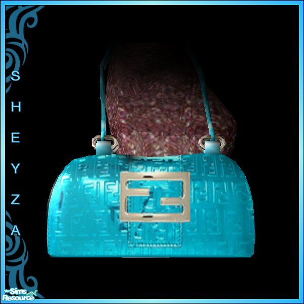 The Sims Resource - Lianaa Purse Recolors - 2