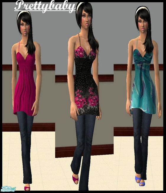 The Sims Resource - aDULT sET