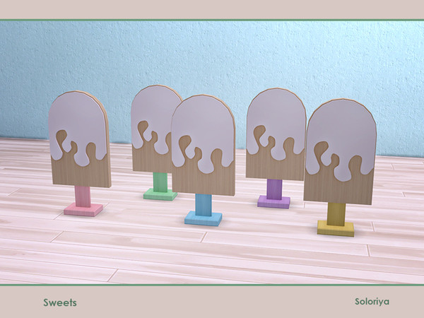 The Sims Resource | Sweets. Ice Cream