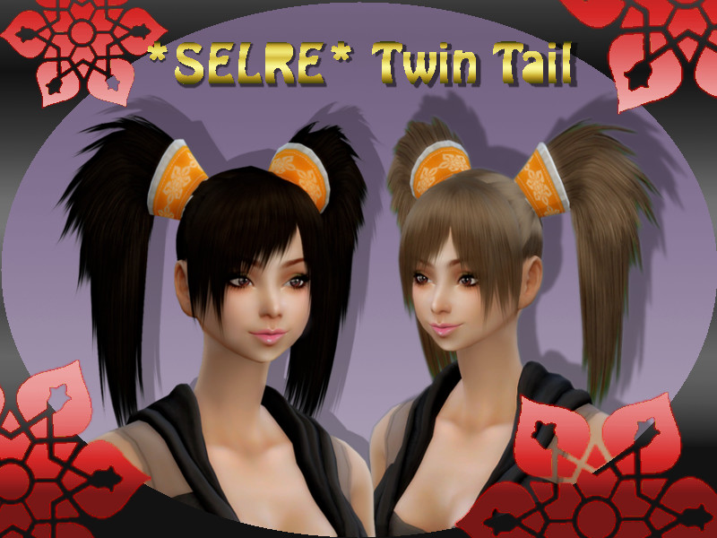 SELRE Twin Tail v1