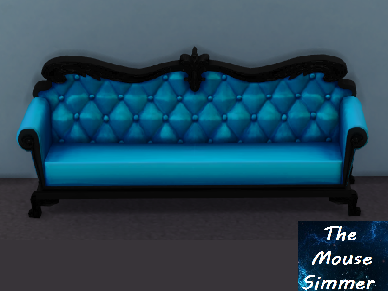 The Sims Resource | Couch recolor