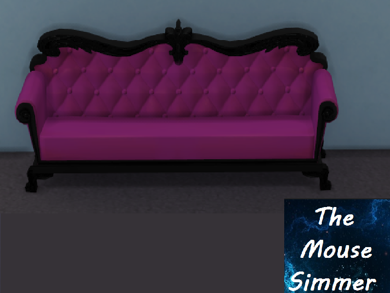The Sims Resource | Couch recolor