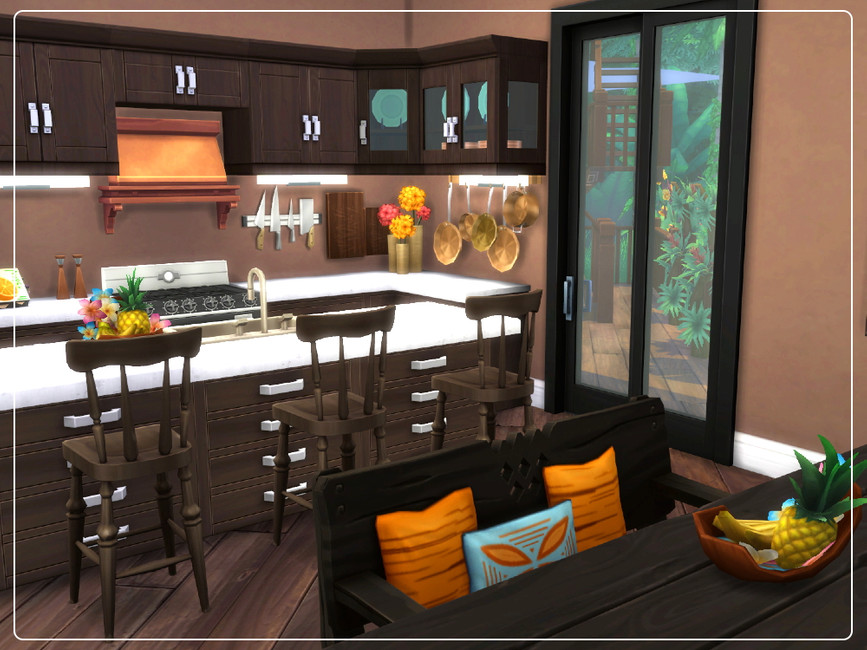 The Sims Resource - Jungle Adventure