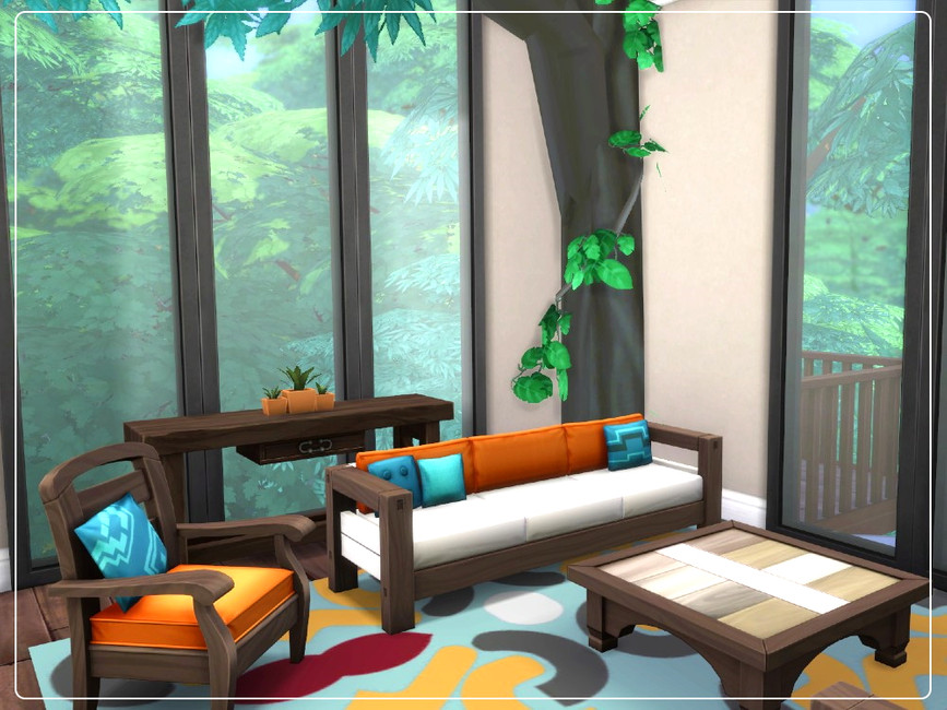 The Sims Resource - Jungle Adventure