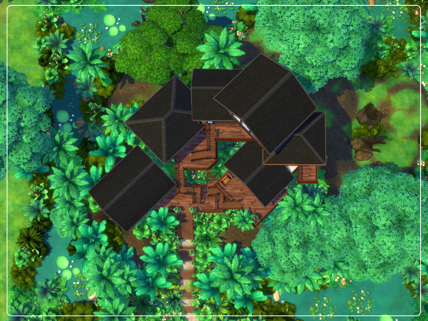 The Sims Resource - Jungle Adventure