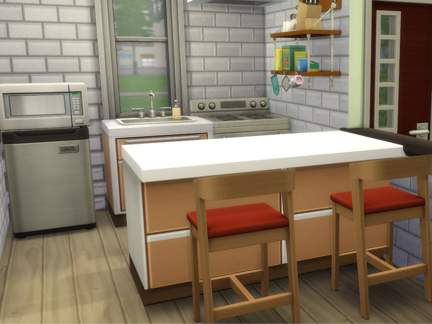 The Sims Resource - Tiny Micro Home