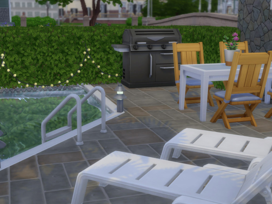 The Sims Resource - Tiny Micro Home