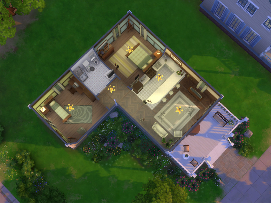 The Sims Resource | Streamlet Single 2.0 - no cc