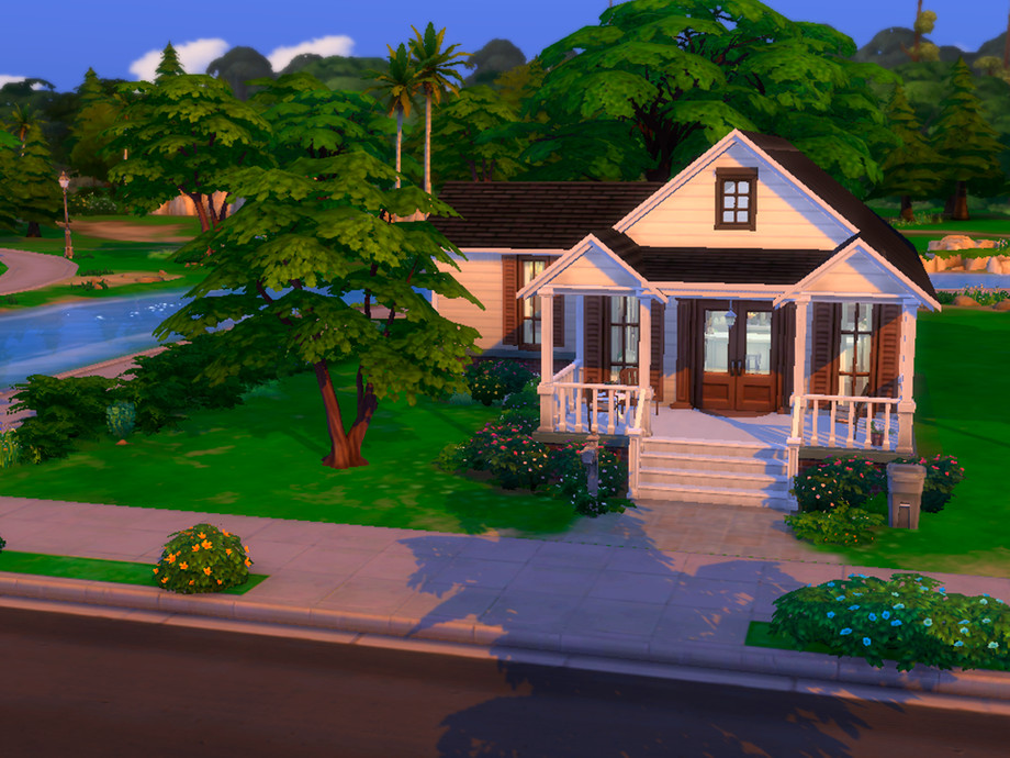 The Sims Resource | Streamlet Single 2.0 - no cc