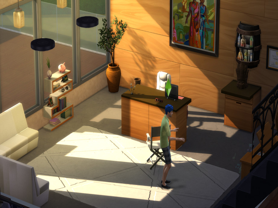 The Sims Resource | Bojack's Mansion