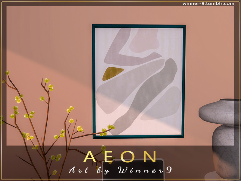 Winner9's Aeon Art