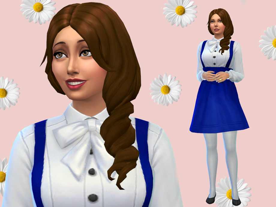 The Sims Resource | Princess Belle