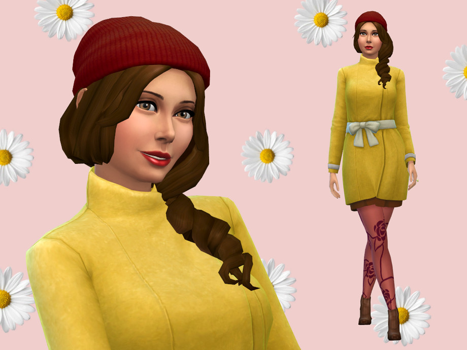 The Sims Resource | Princess Belle