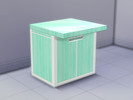 The Sims Resource | Perfect Pastels Kitchen Set