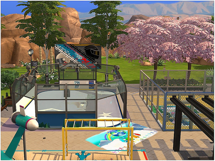 The Sims Resource - Kids Playground